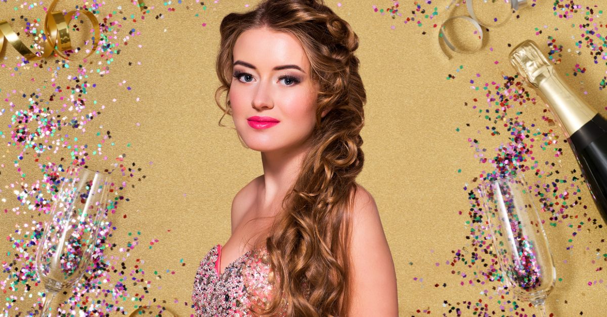 26 Top Trending NYE Hairstyles to Ring in the New Year – Blissy - New ...
