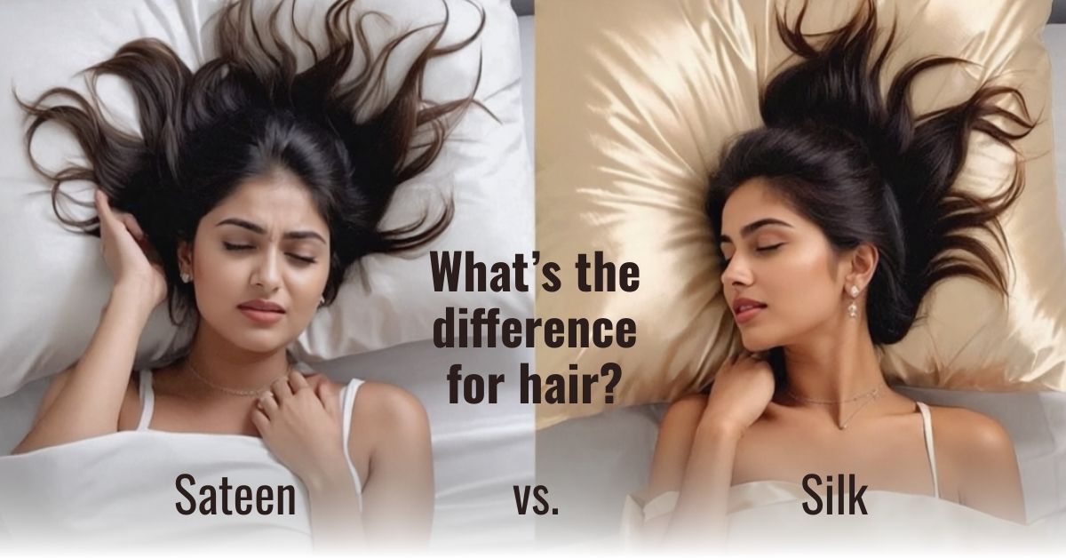 Is Sateen Good for Hair? Pros, Cons, and the Best Alternatives - New ...
