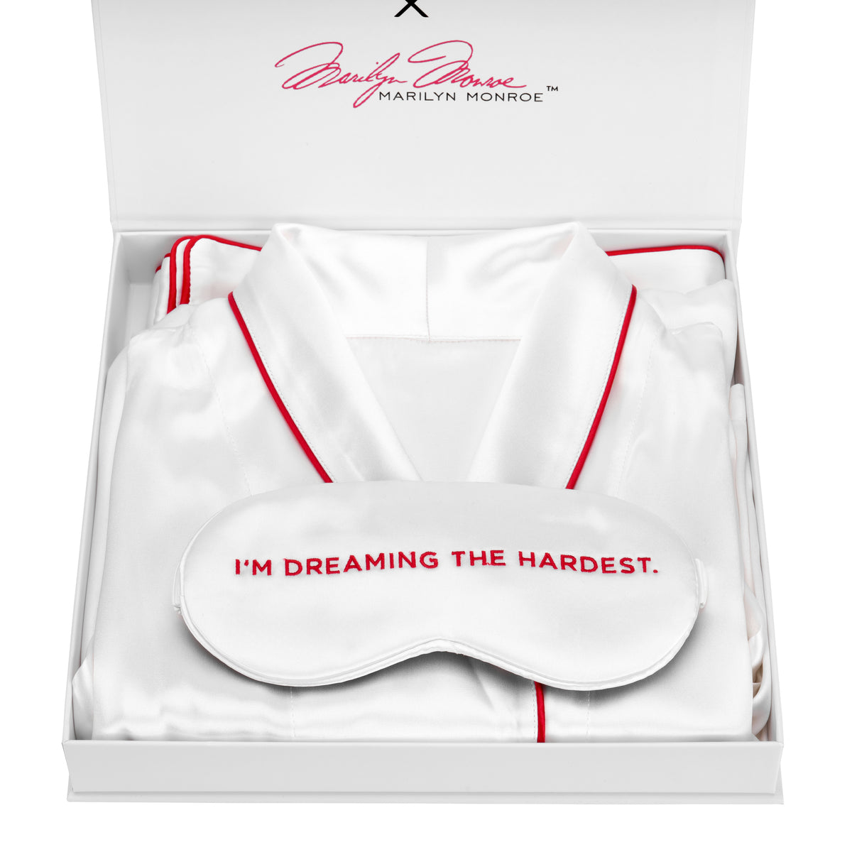 Blissy Classic Robe - 100% Pure Mulberry Silk Loungewear - Marilyn ...